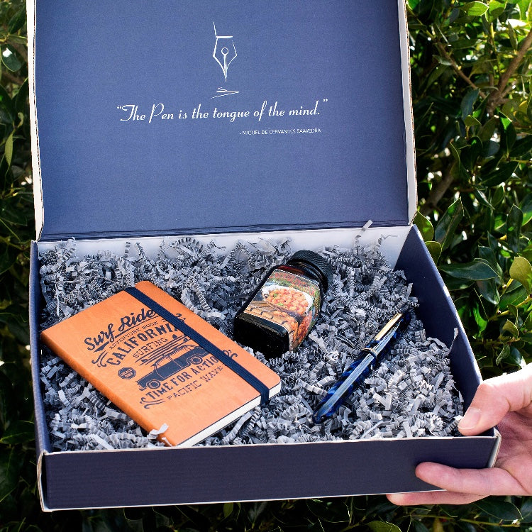 Inkredible Collector Box | Fountain Pen Subscription – Truphae