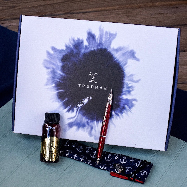Inkredible™ Collector Box | Fountain Pen Subscription – Truphae