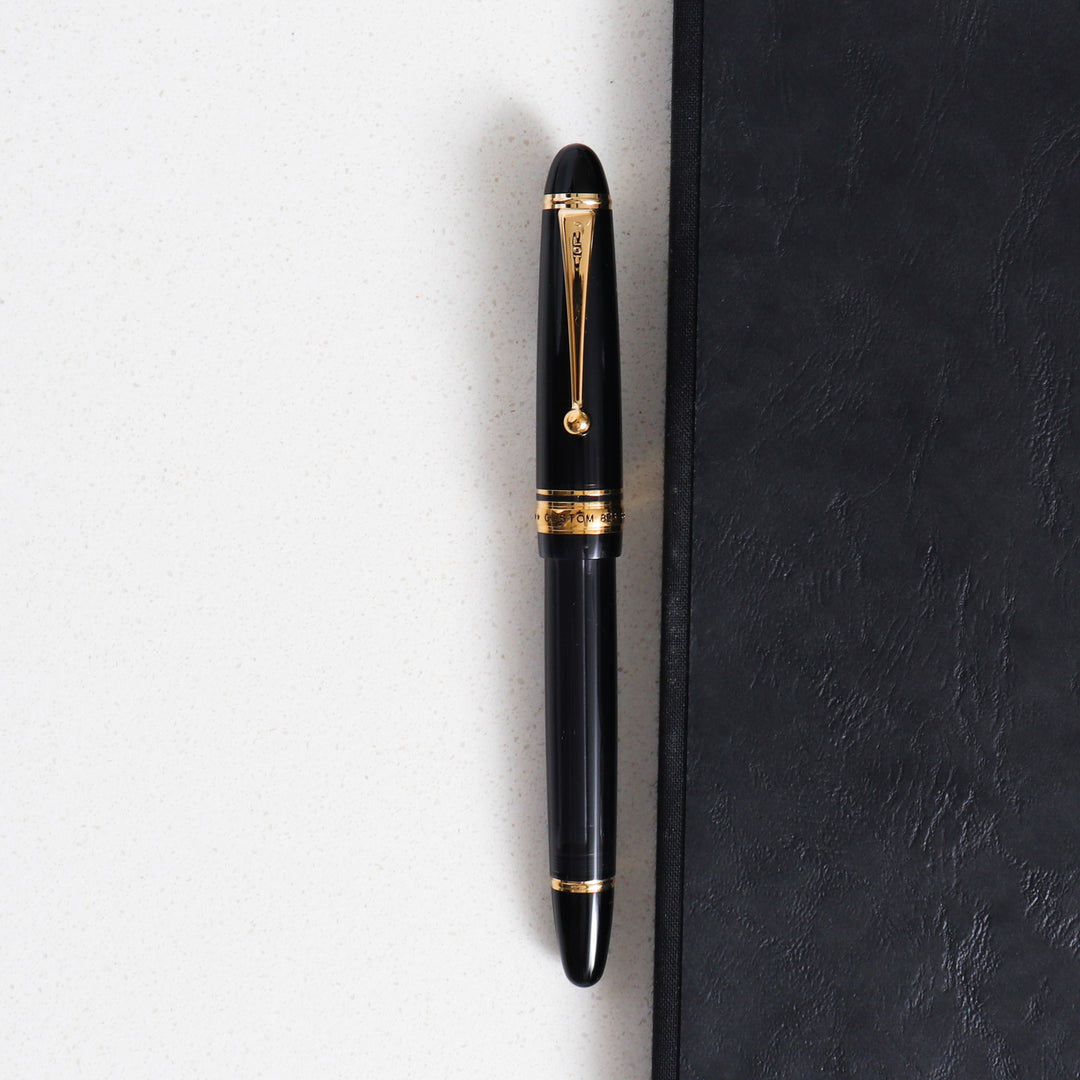 Best Everyday Fountain Pen Pilot Custom Best Daily Fountain Pen Pilot ...