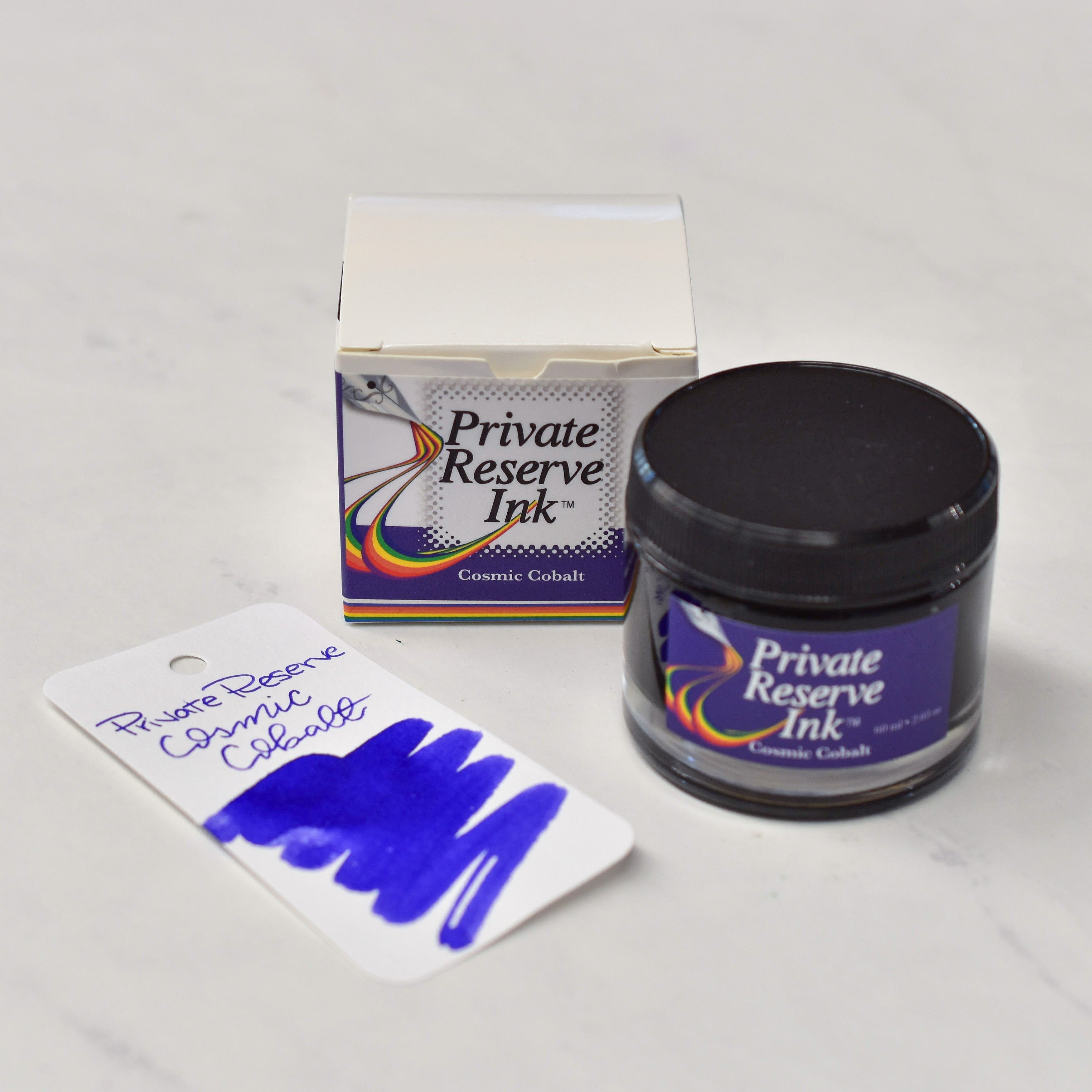 Private Reserve Ink Bottle - Cosmic Cobalt – Truphae